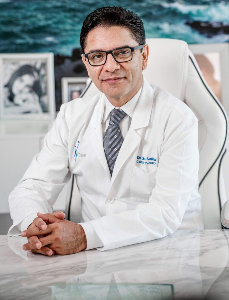 Best plastic surgery in Mexico | Dr. Luis Suárez Avalos MD